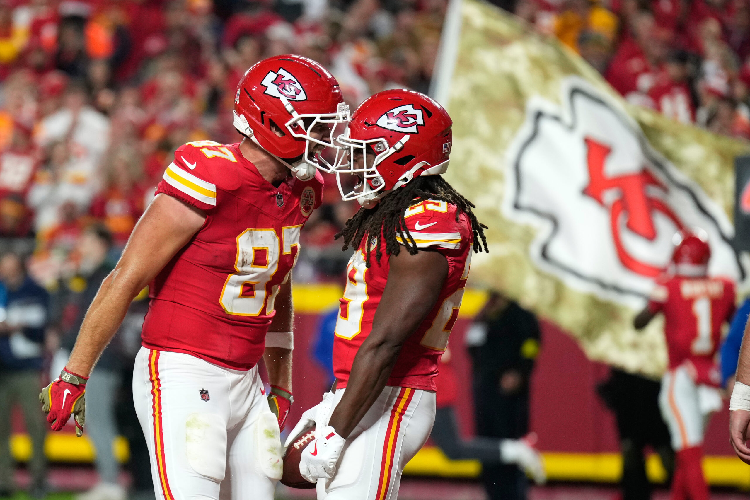 Chiefs prove they might be better than last season, even if their ...